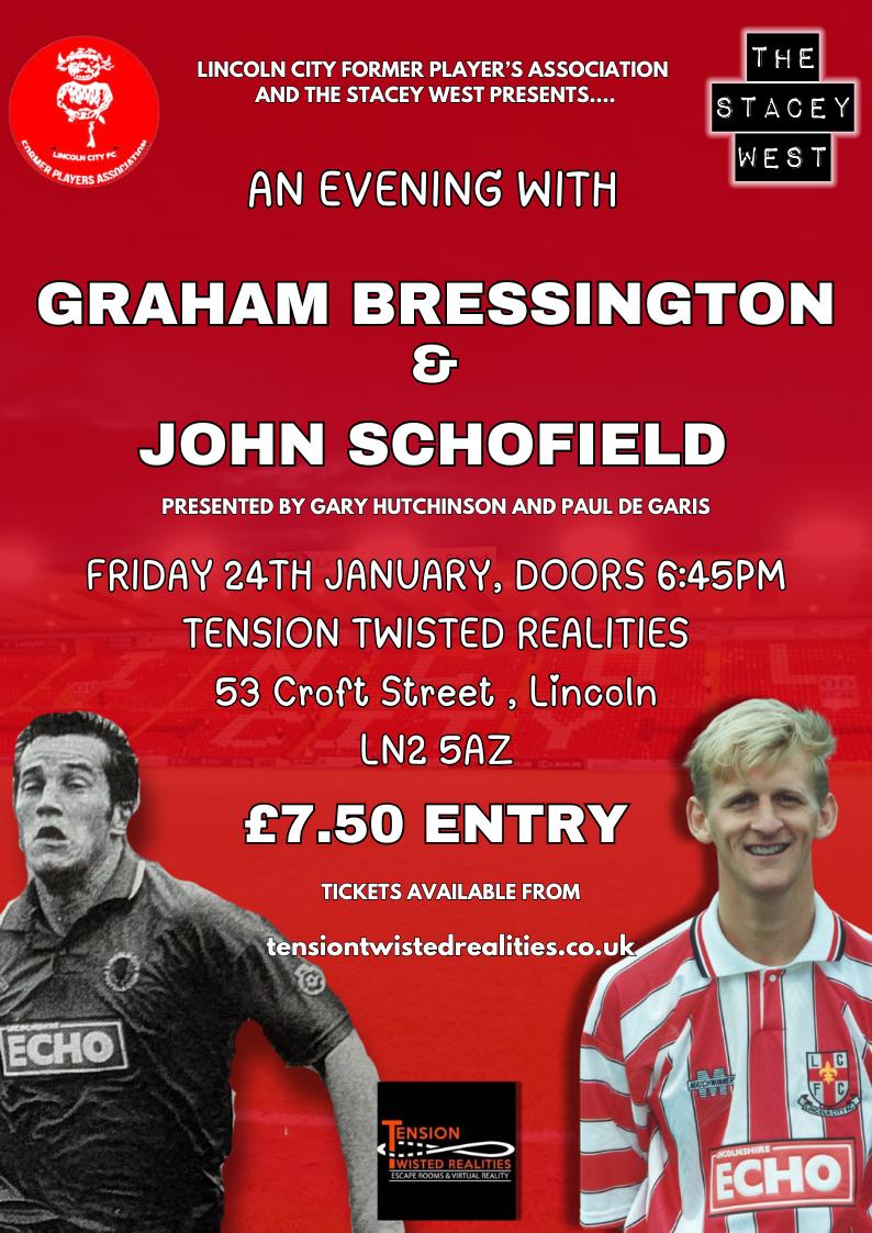 An Evening with Graham Bressington & John Schofield – Red Imps ...