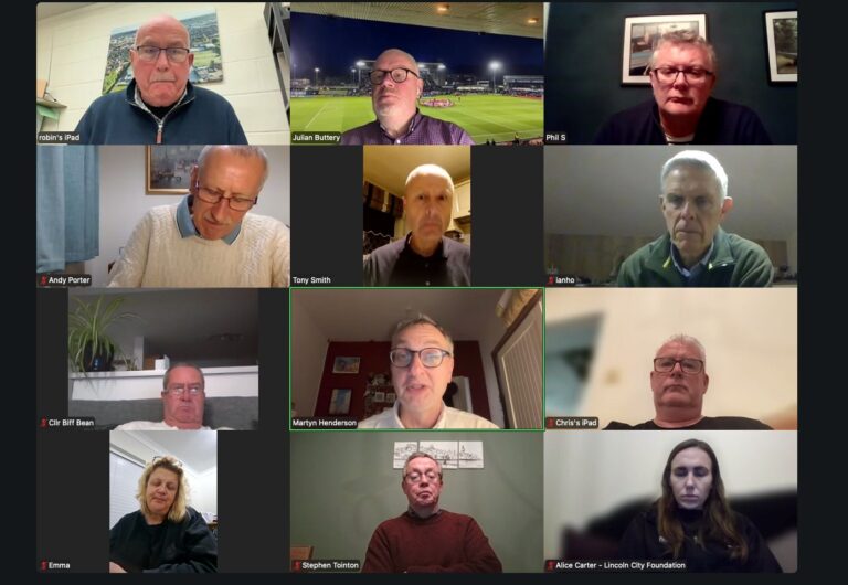 Red Imps Community Trust Board Hosts Independent Football Regulator ...